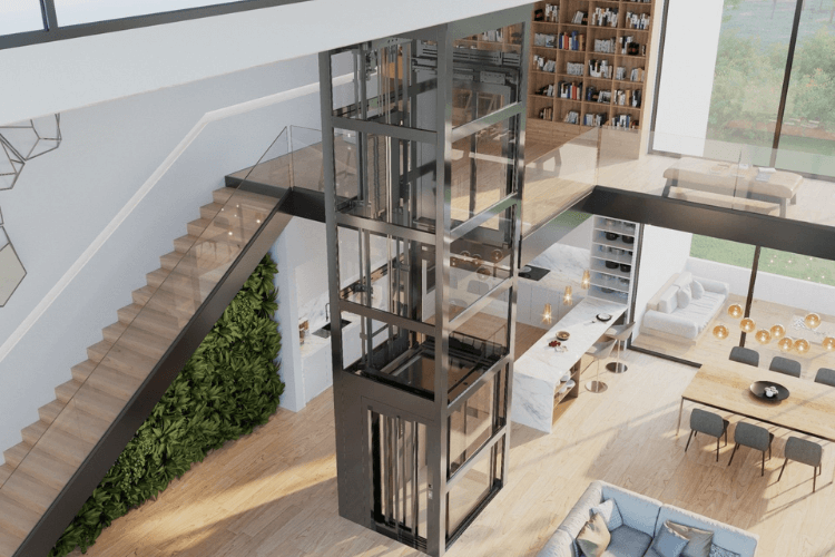 Top 10 Essential Tips for Installing a Villa Elevator - Fujita Machine Technology Co., Ltd